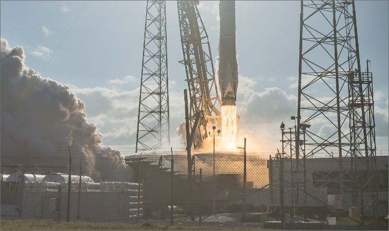 Govsat 1 Successfully Launched Govsat